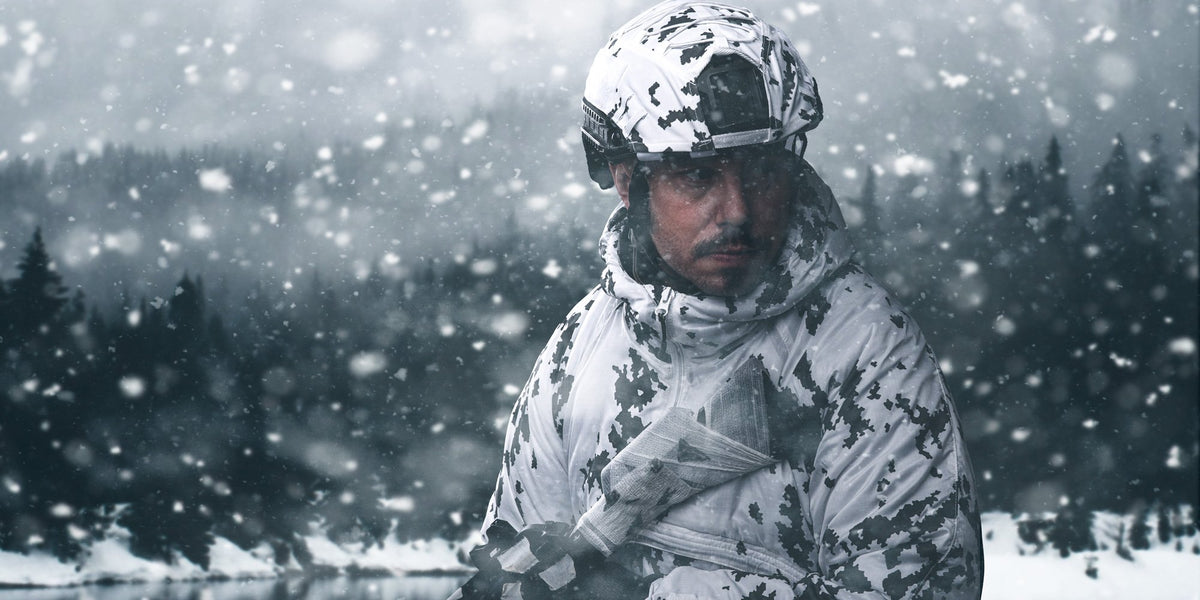 Ultimate Snow Camo Guide: Best Clothing and Gear for Winter – Varusteleka