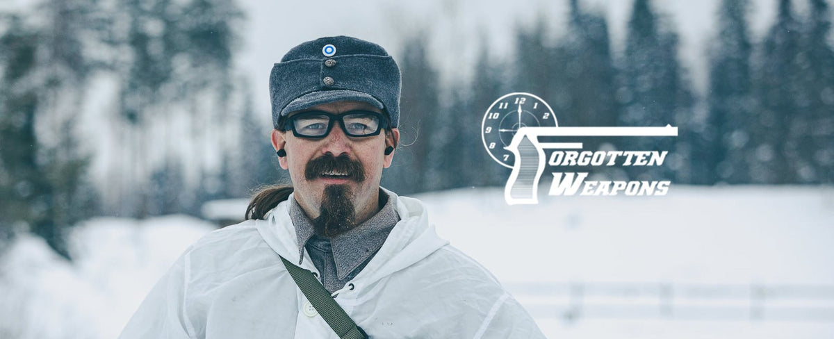 Forgotten Weapons Merchandise – Varusteleka