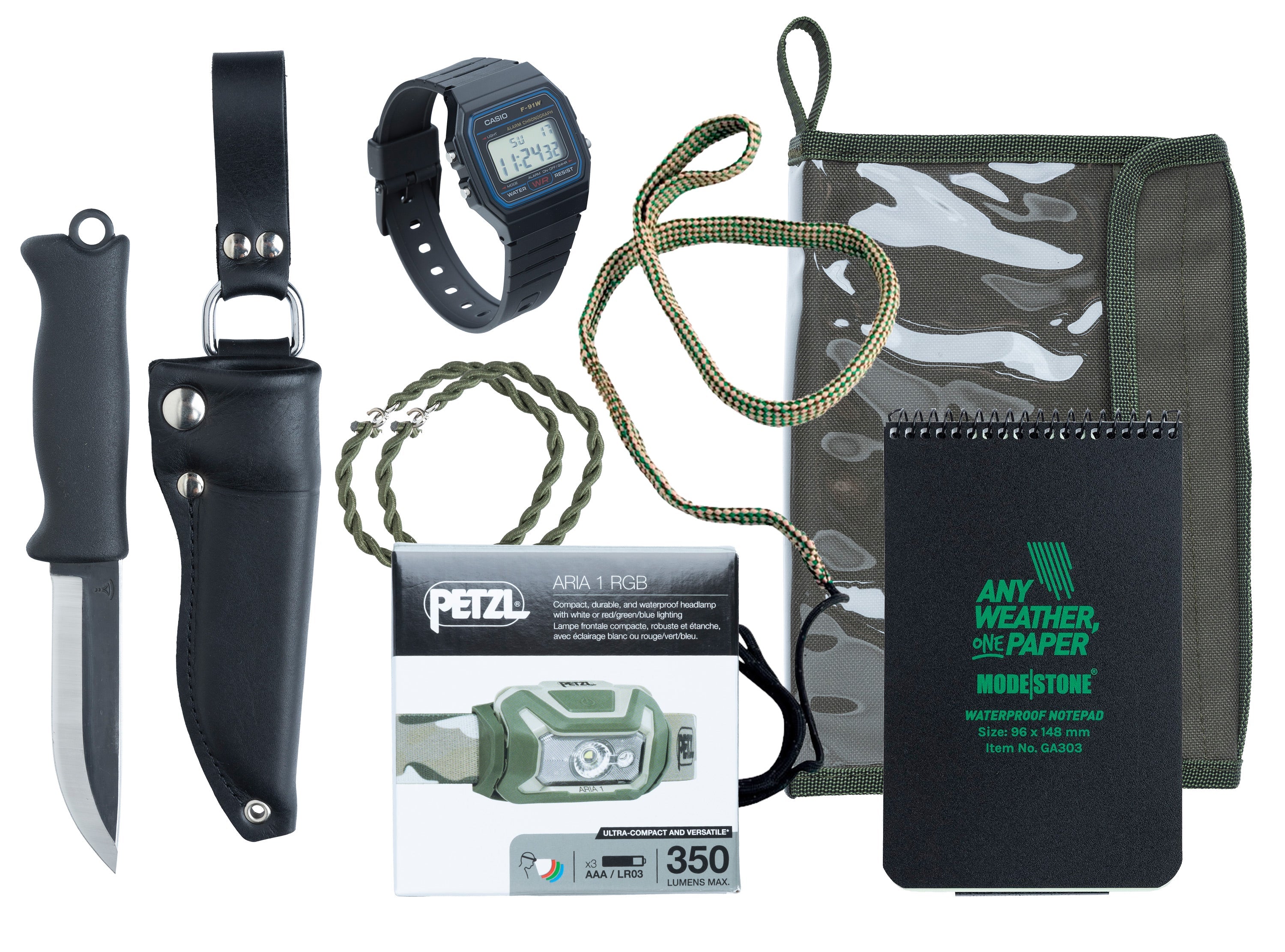 Military Starter Pack: Reserve Officer School or Death – Varusteleka