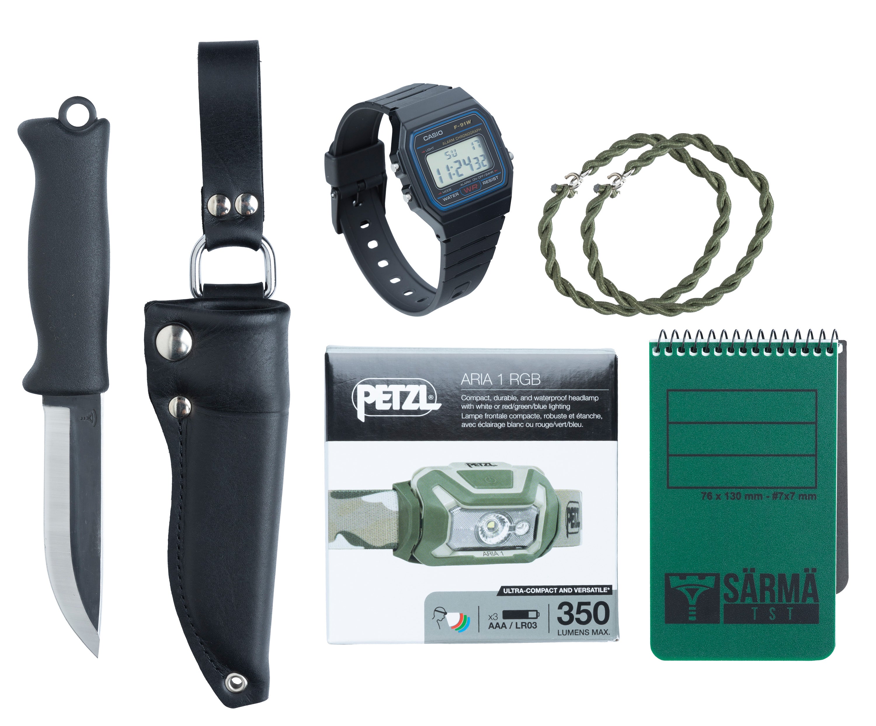 Military Starter Pack: Forced Into NCO School – Varusteleka