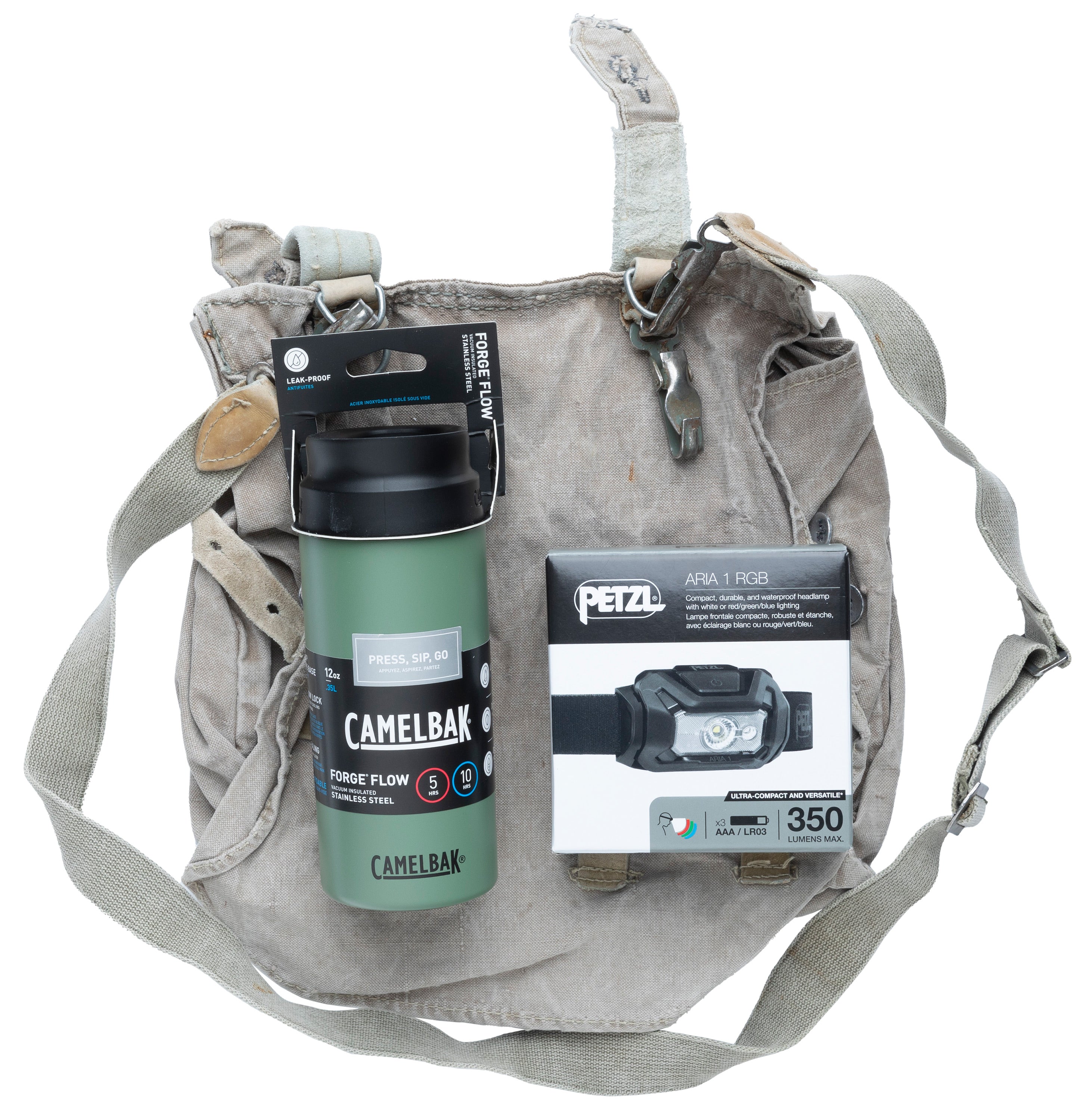 Military Starter Pack: Dreams of Peace at Lapinjärvi – Varusteleka